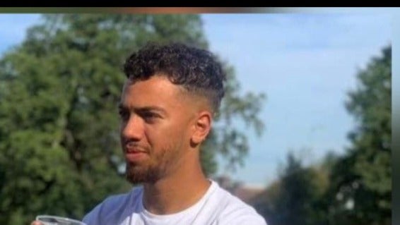 Former Arsenal academy player left tetraplegic and…